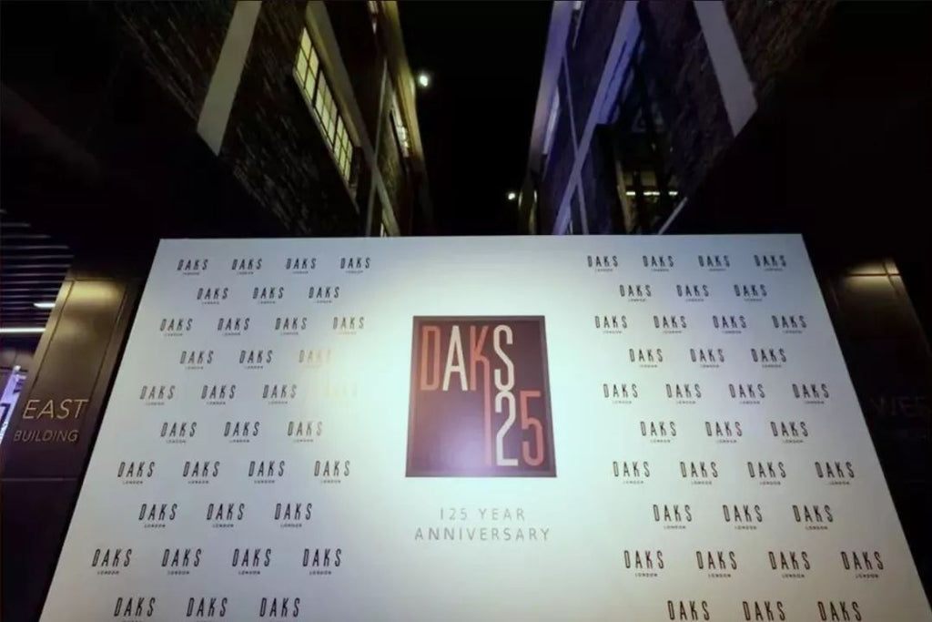 Fashion Show In Shanghai – DAKS Hong Kong