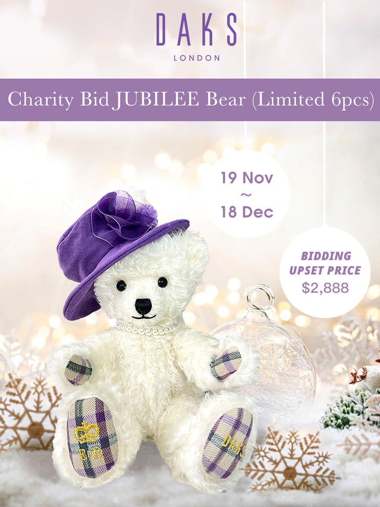 2022 CHRISTMAS JUMPER DAY CAMPAIGN – DAKS Hong Kong