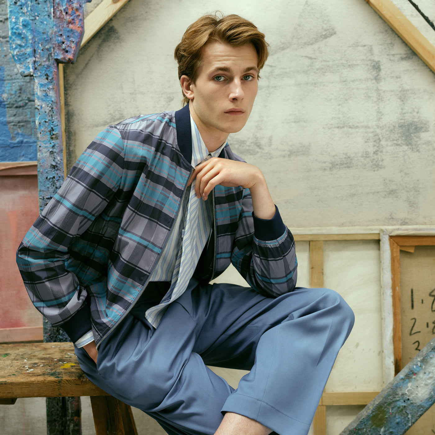 Mens | DAKS Hong Kong