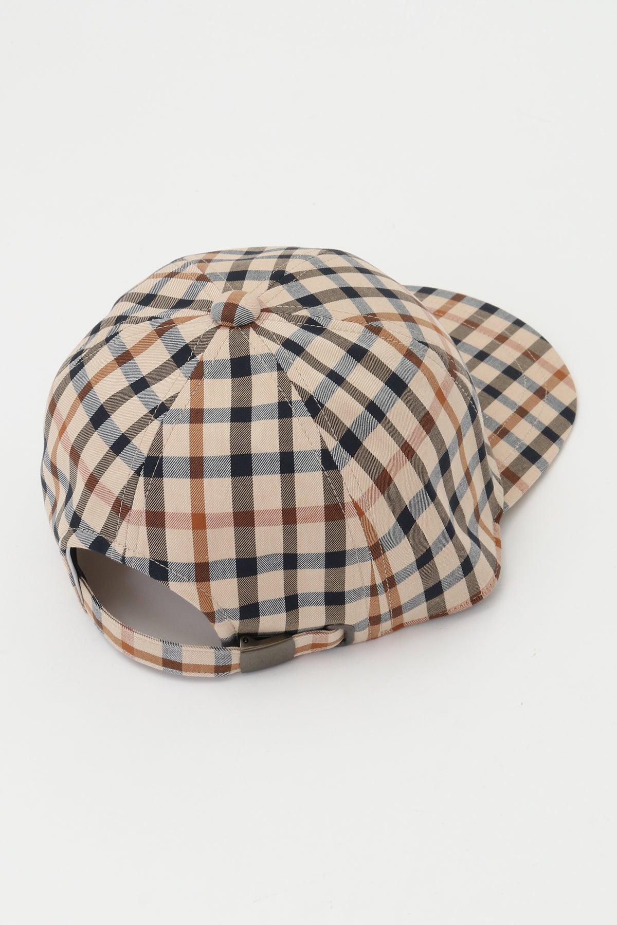 House Check Cap | DAKS Hong Kong