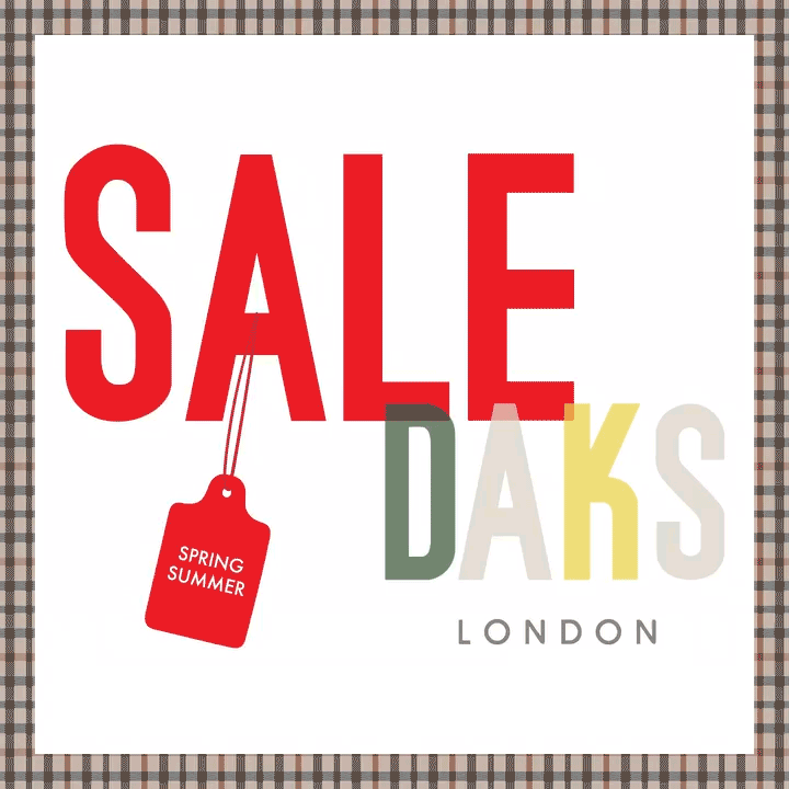 DAKS Hong Kong | Official Site